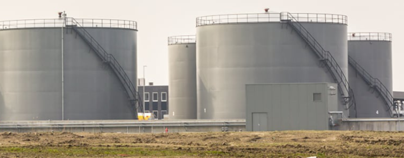 Tank deformation analysis | Apex